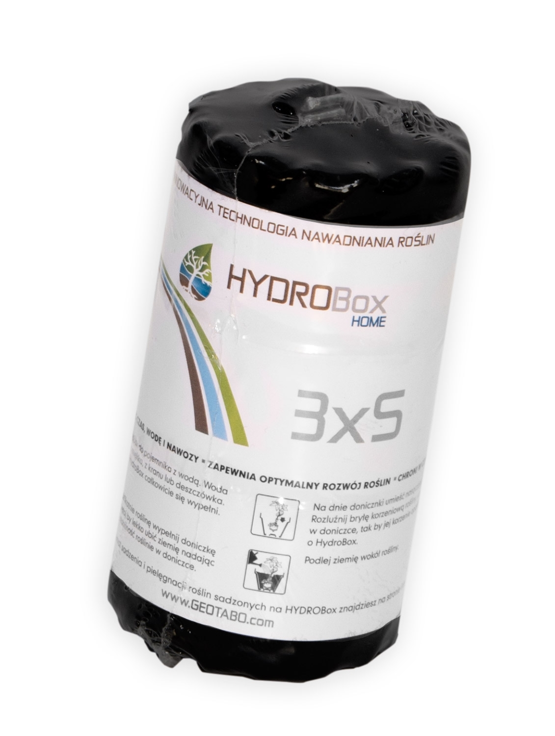 HydroBox Home 3xS - Dla doniczek do 1,5 litra objętości - Sklep Świat Kwiatów | Dostawa gratis!